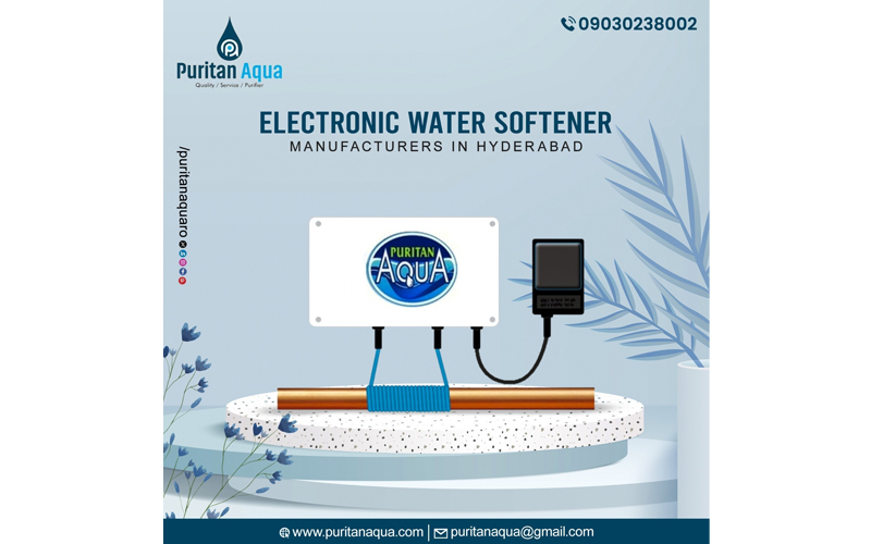 9030238002 Buy Electronic Water Softener in Hyderabad, Electronic Water ...