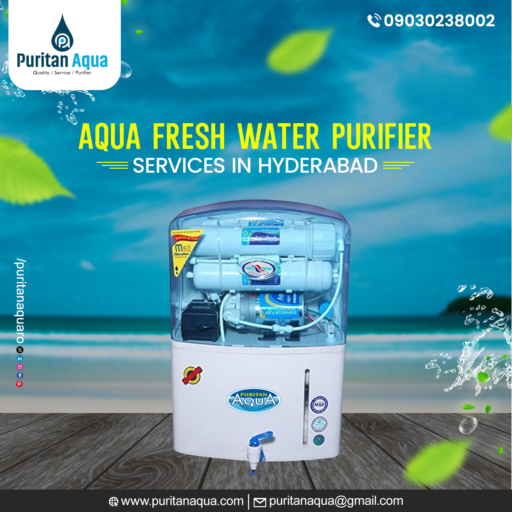 9030238002 Aquafresh Water Purifier Service, Aquafresh Purifier Repair ...