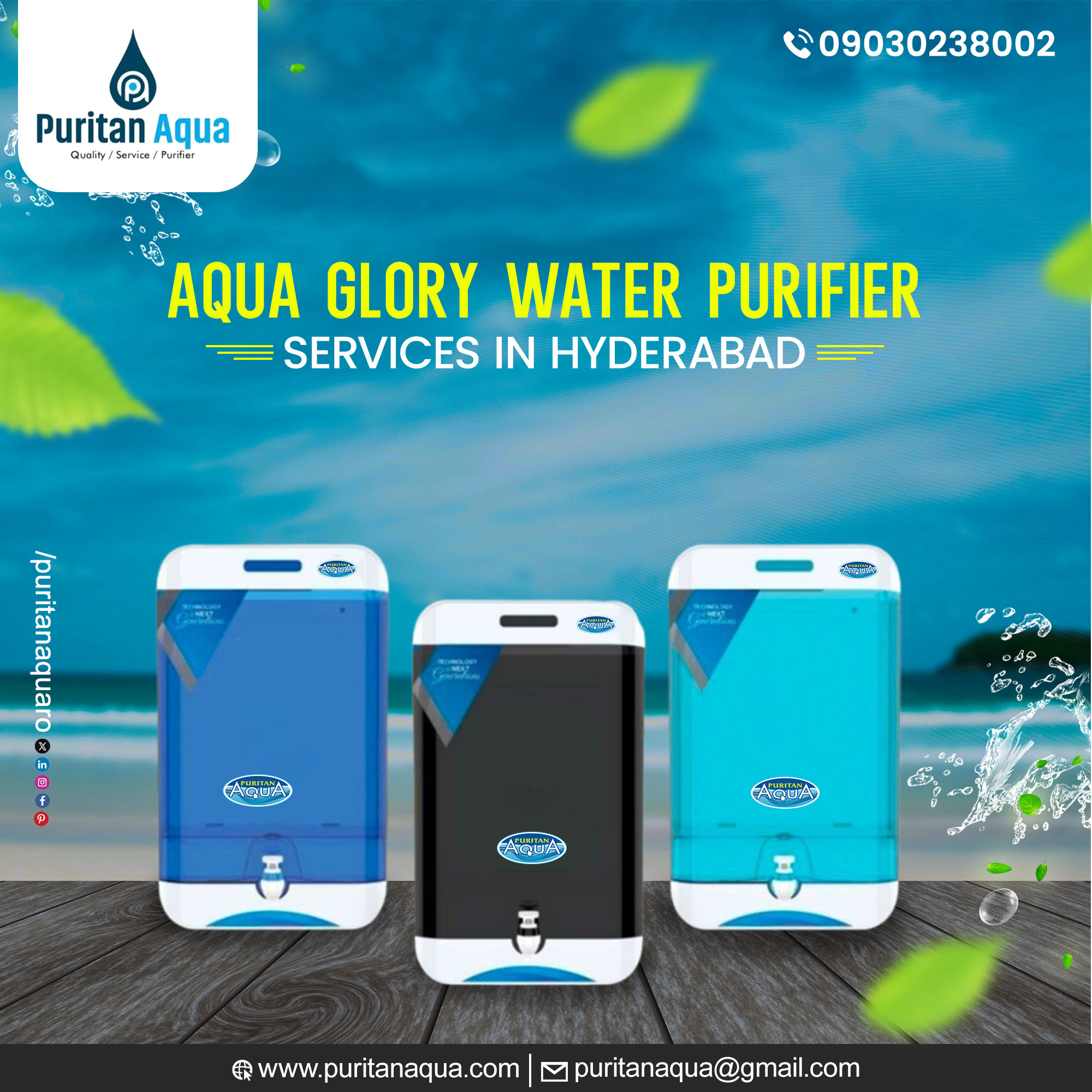9030238002 Aqua Glory Water Purifier Service, Aqua Glory Purifier ...