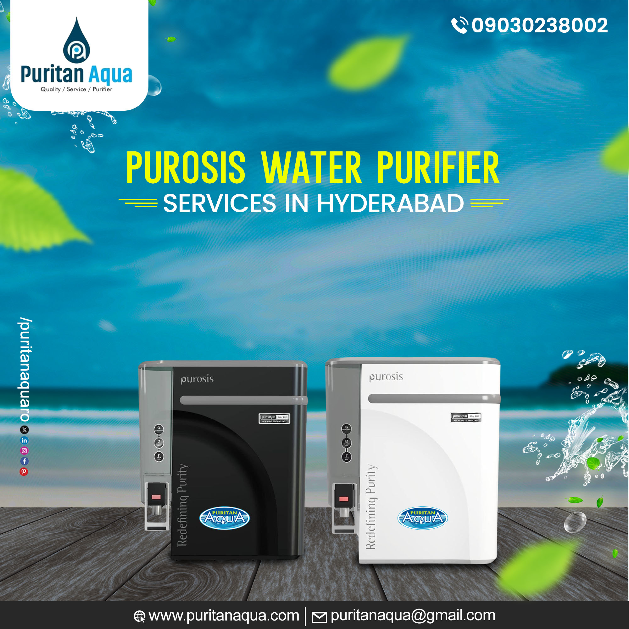 9030238002 Purosis Water Purifier Service, Purosis Purifier Repair ...